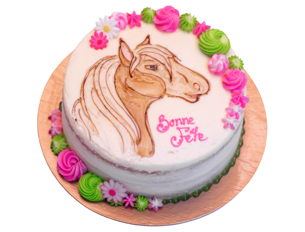 Cheval - Pâtisserie Duquette