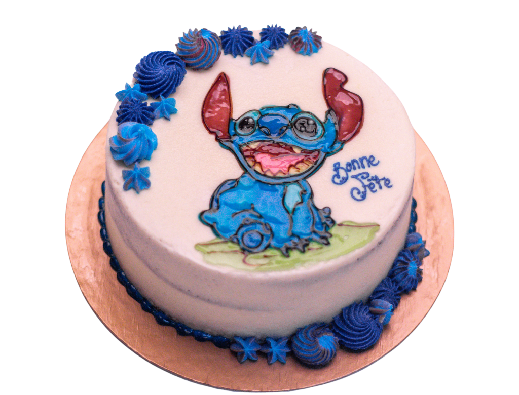 Stitch - Pâtisserie Duquette