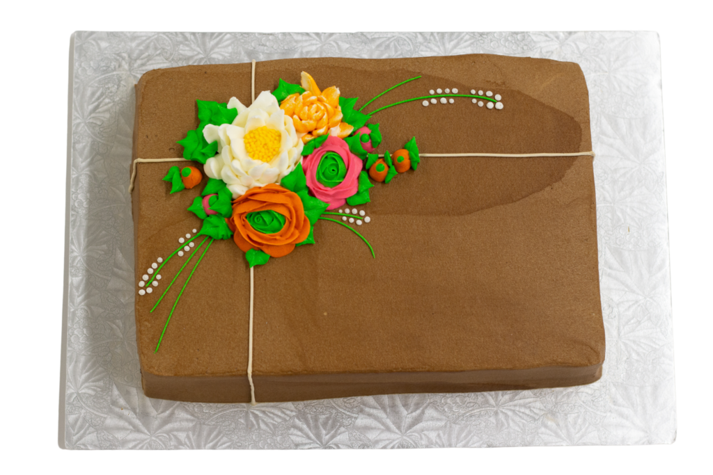 Colis Fleurs (Grand Évènement) - Pâtisserie Duquette